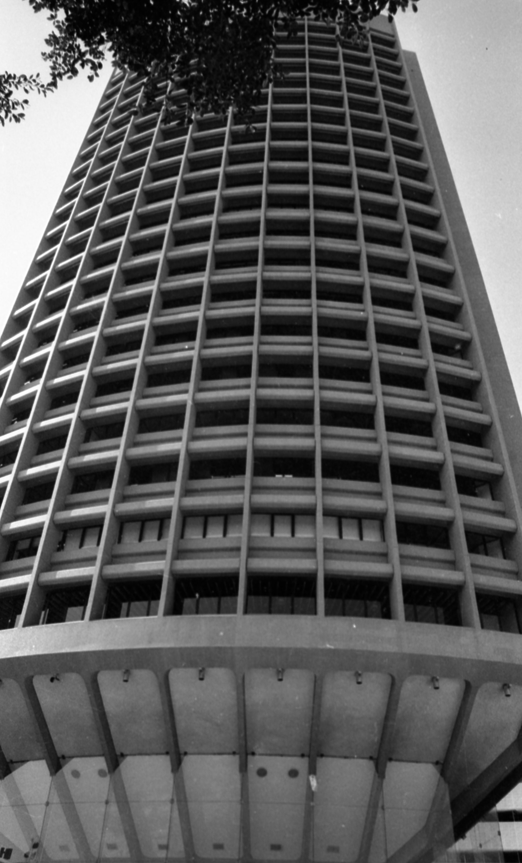 The IBM building in Tel Aviv | Photograph | NNL_ARCHIVE ...