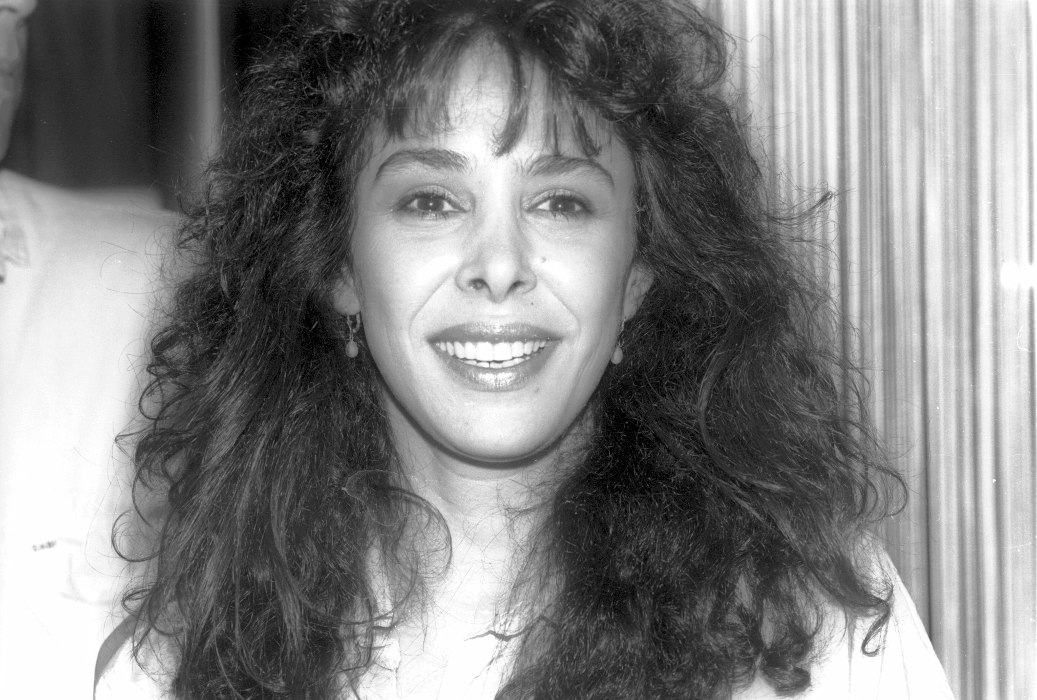 Surprize party for the singer Gali Atari | Photograph NNL_ARCHIVE ...