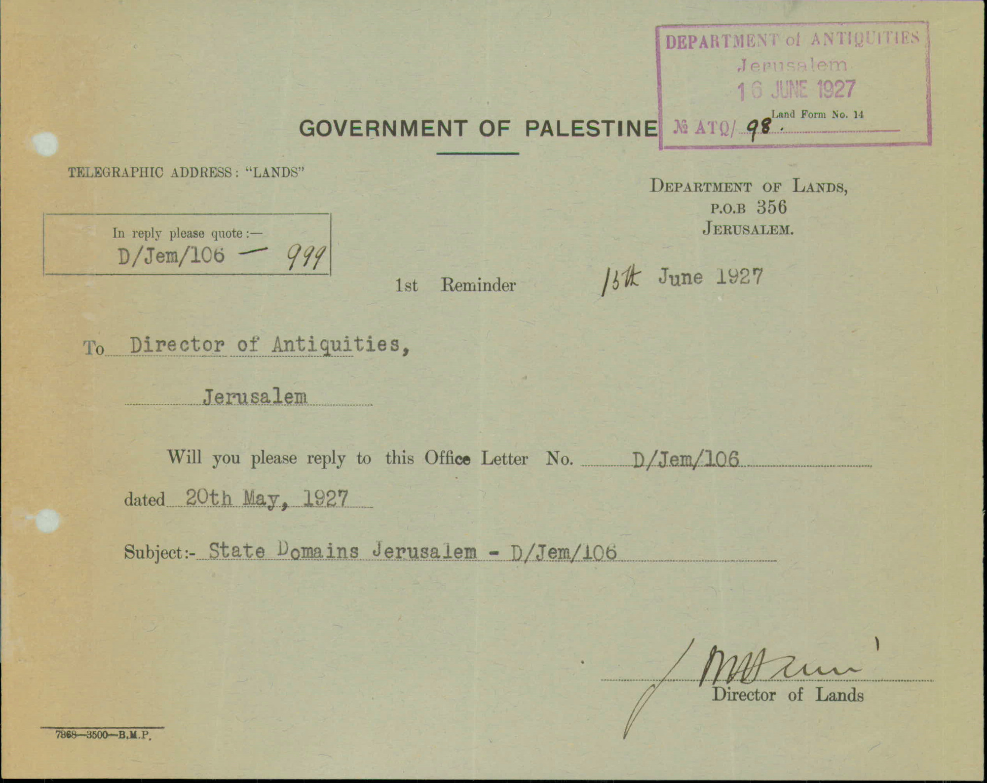 jersualem walls | item NNL_ARCHIVE_AL997009700940605171 | The National ...