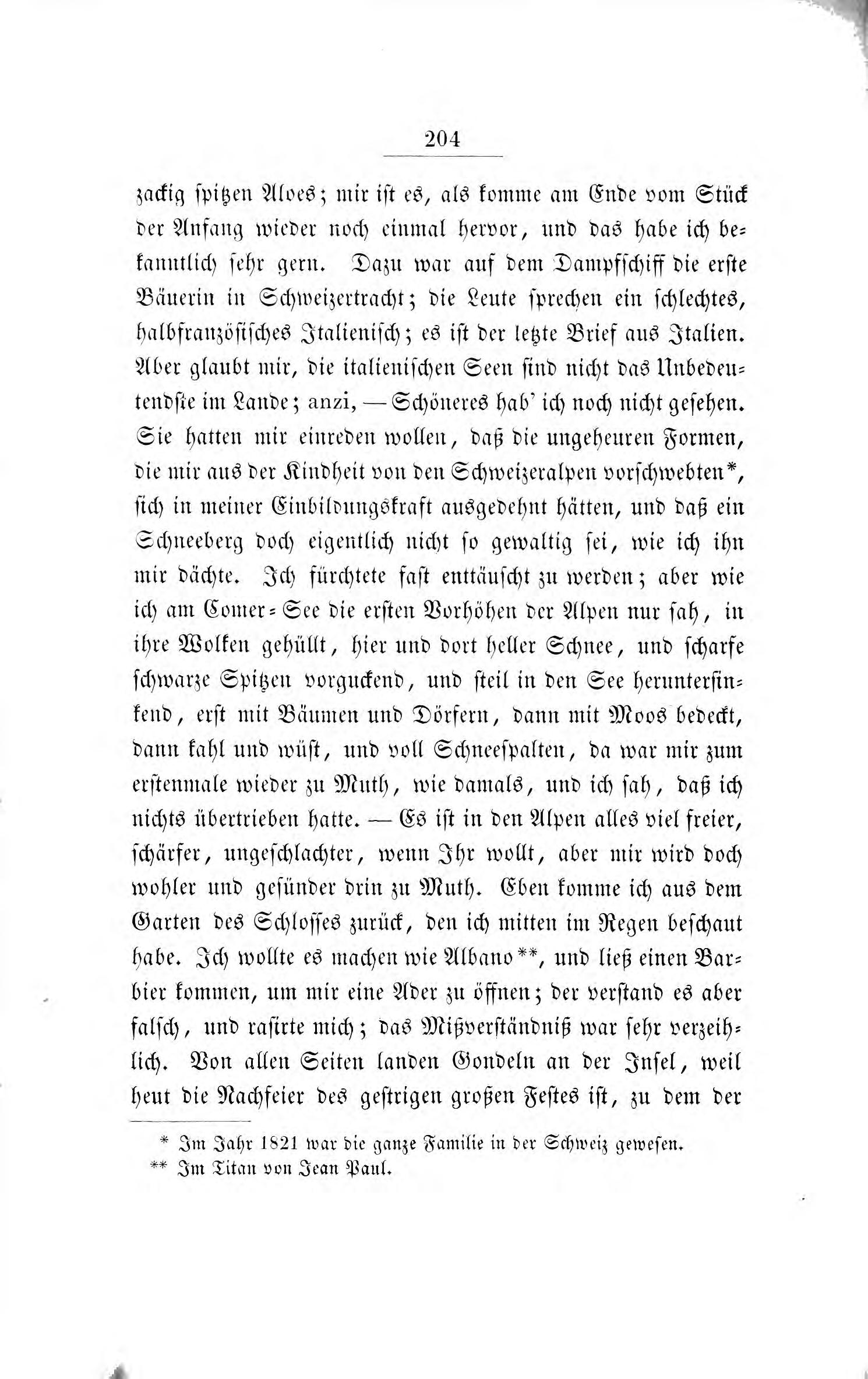 Briefe aus den Jahren 1830 bis 1847 / von Felix Mendelssohn Bartholdy ...