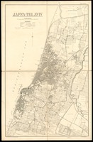 Jaffa - Tel Aviv | מפה | NNL_MAPS_JER990023695140205171 | הספרייה הלאומית